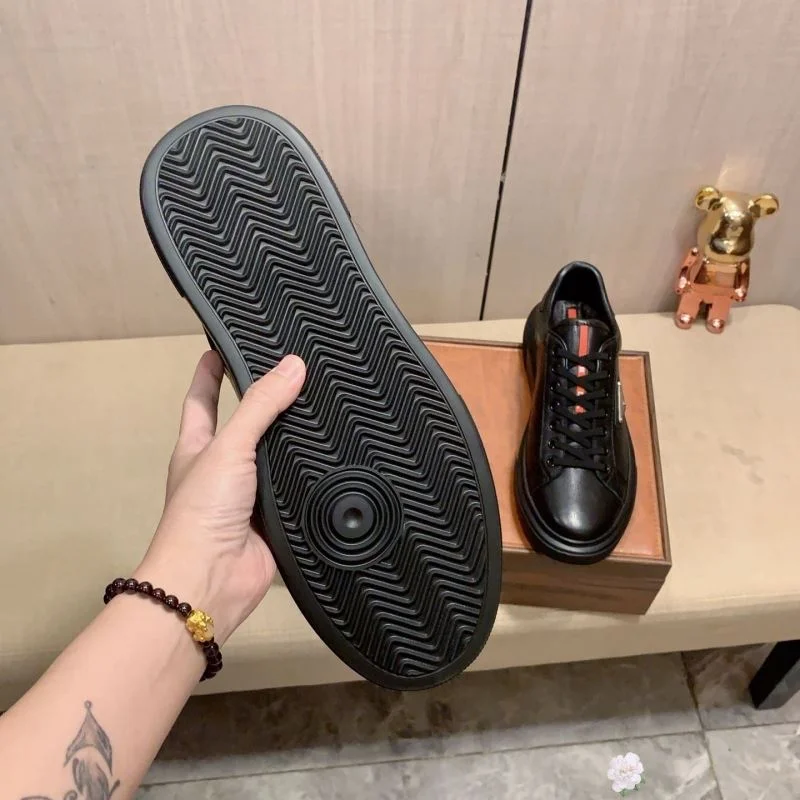 Official Prada Low Shoes