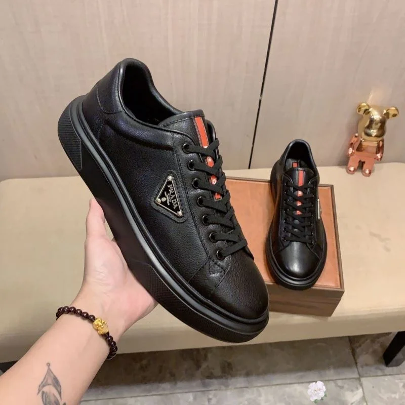 Official Prada Low Shoes