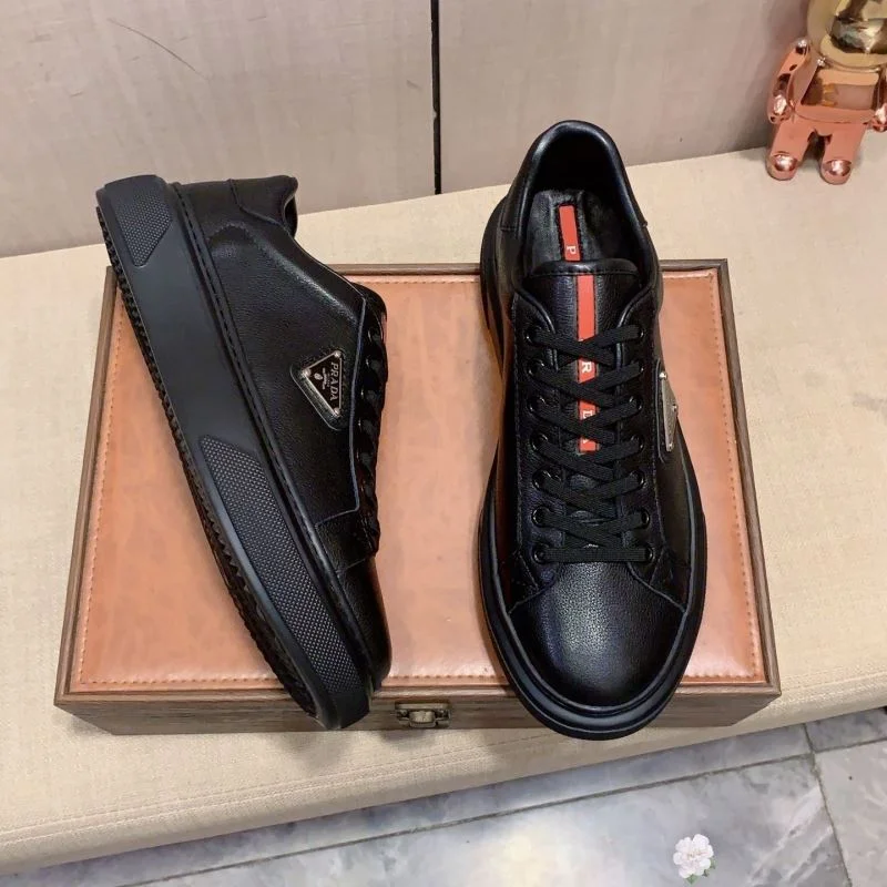 Official Prada Low Shoes