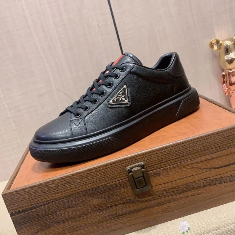 Official Prada Low Shoes