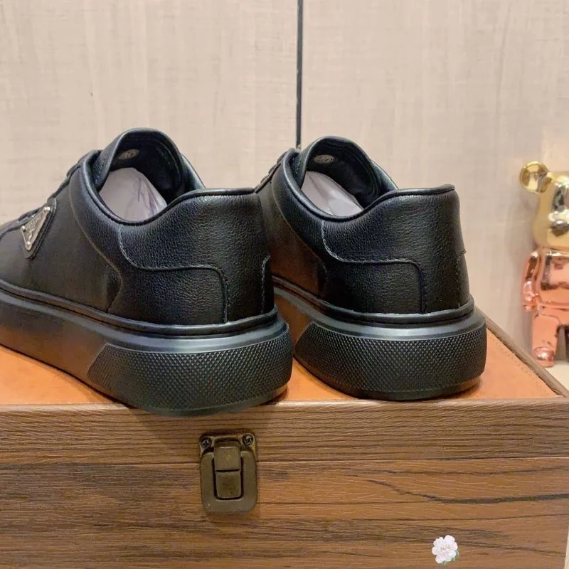 Official Prada Low Shoes