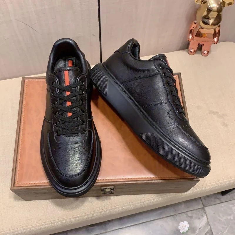 Cut-rate Prada Low Shoes