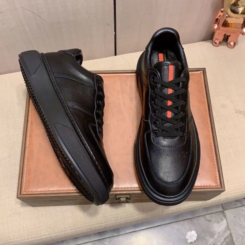 Cut-rate Prada Low Shoes
