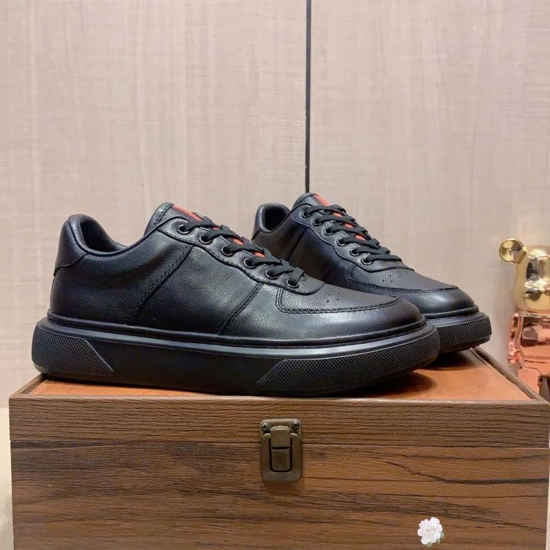 Cut-rate Prada Low Shoes