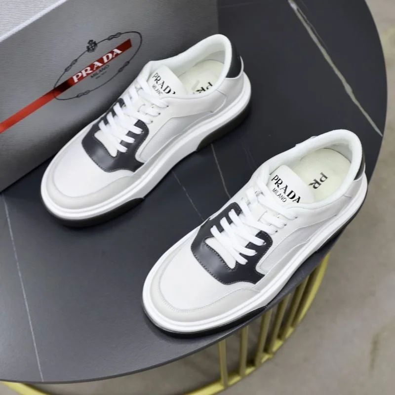 Authentic Prada Low Shoes