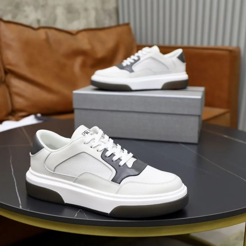 Authentic Prada Low Shoes