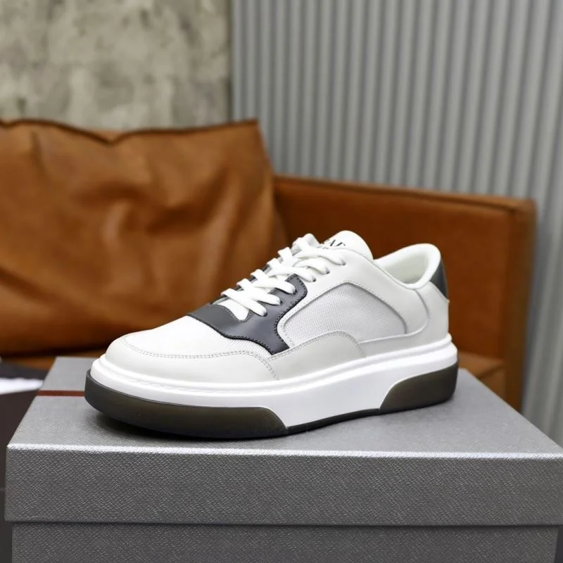 Authentic Prada Low Shoes
