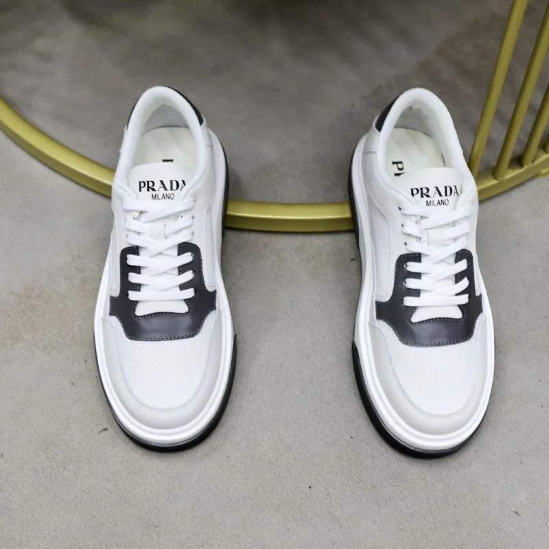 Authentic Prada Low Shoes