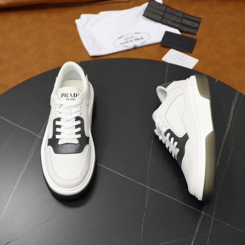 Authentic Prada Low Shoes