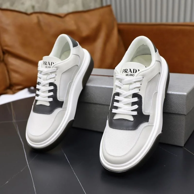 Authentic Prada Low Shoes