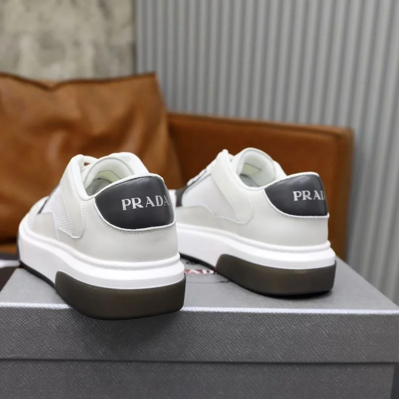 Authentic Prada Low Shoes