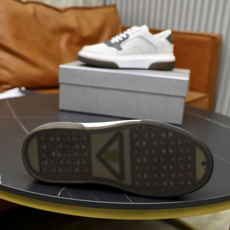 Authentic Prada Low Shoes