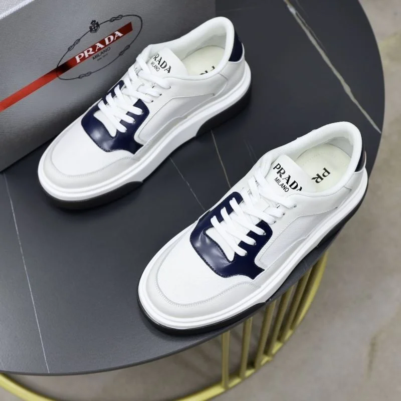 Discounted Prada Low Shoes