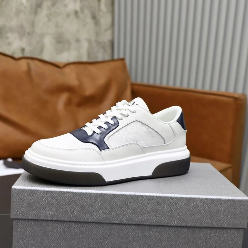 Discounted Prada Low Shoes