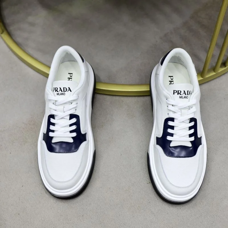 Discounted Prada Low Shoes