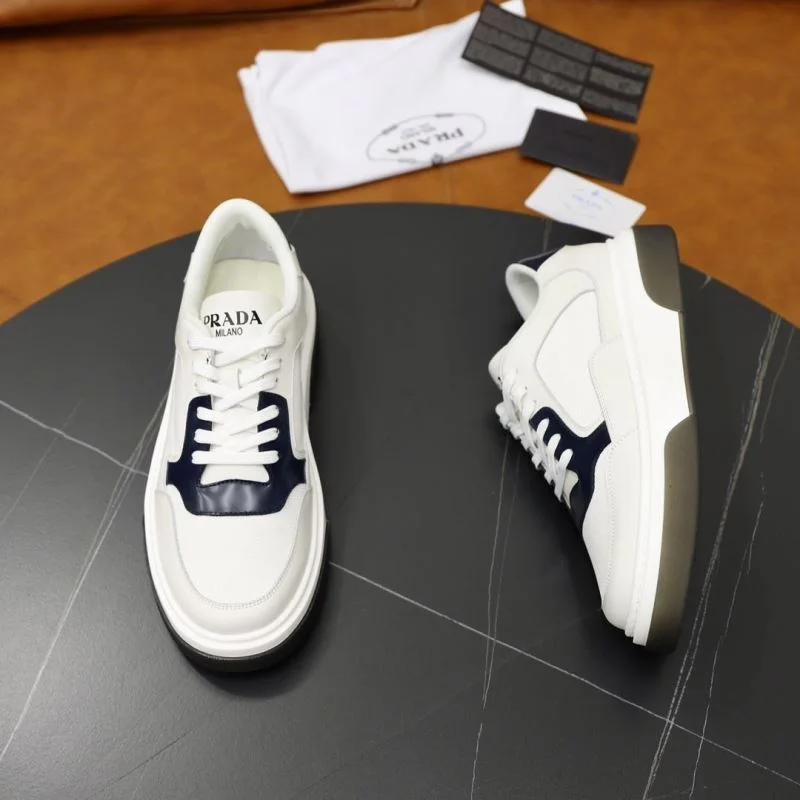 Discounted Prada Low Shoes