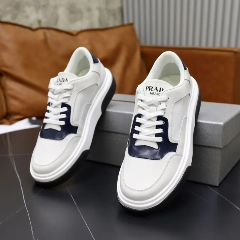 Discounted Prada Low Shoes