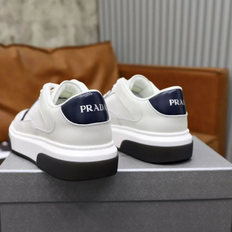 Discounted Prada Low Shoes