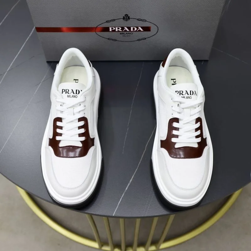 Prada Low Shoes