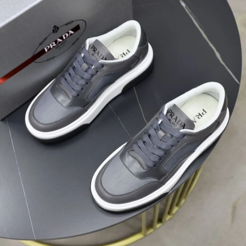 OEM Prada Low Shoes