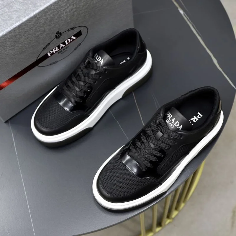 Legit Prada Low Shoes