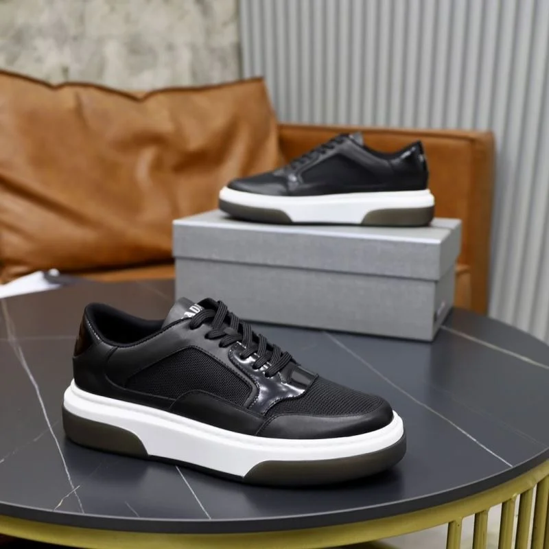 Legit Prada Low Shoes
