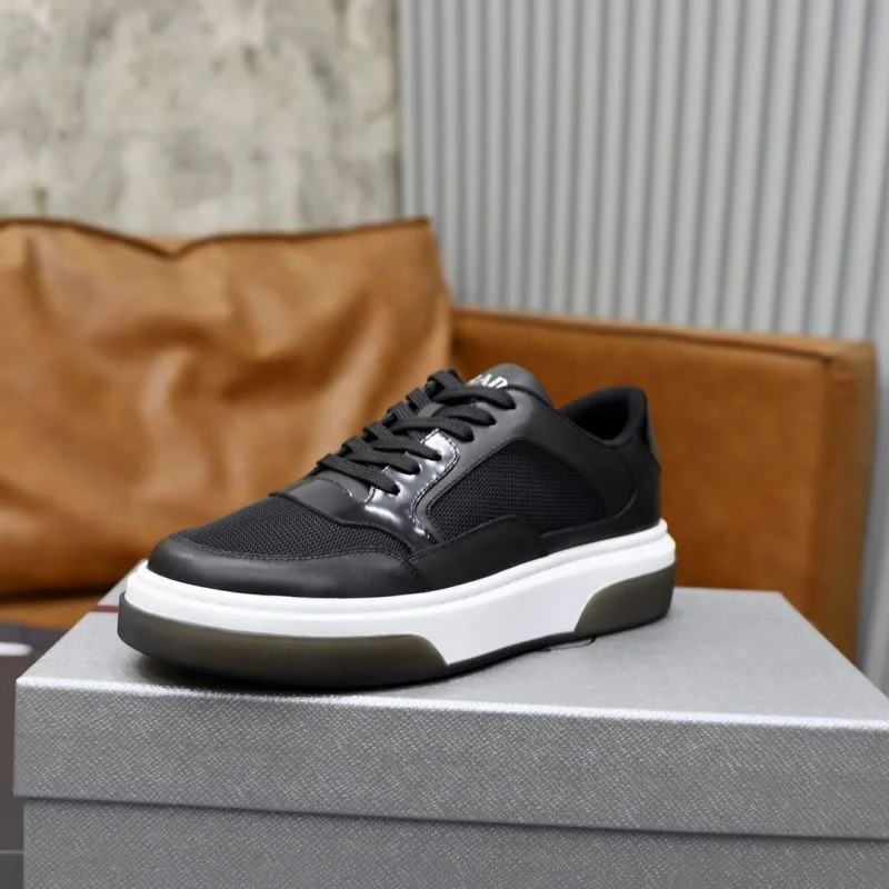 Legit Prada Low Shoes