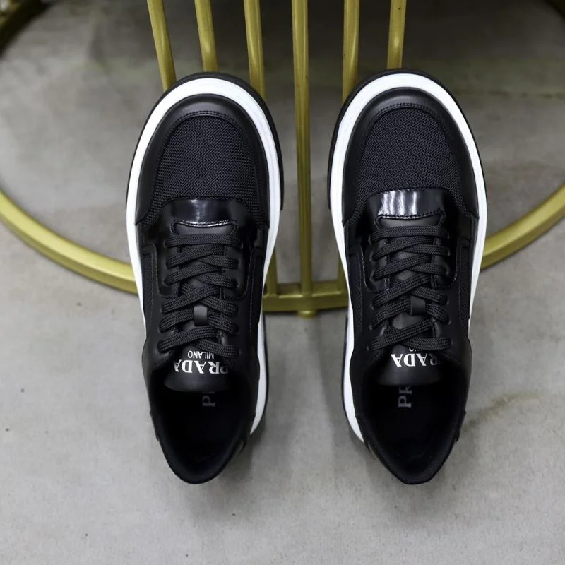 Legit Prada Low Shoes