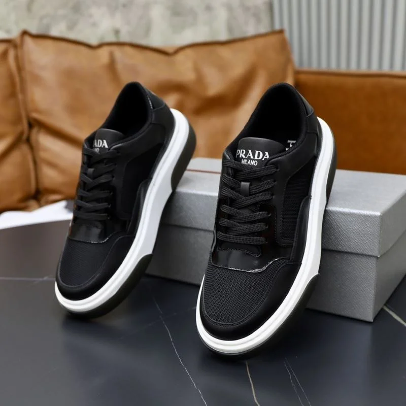 Legit Prada Low Shoes