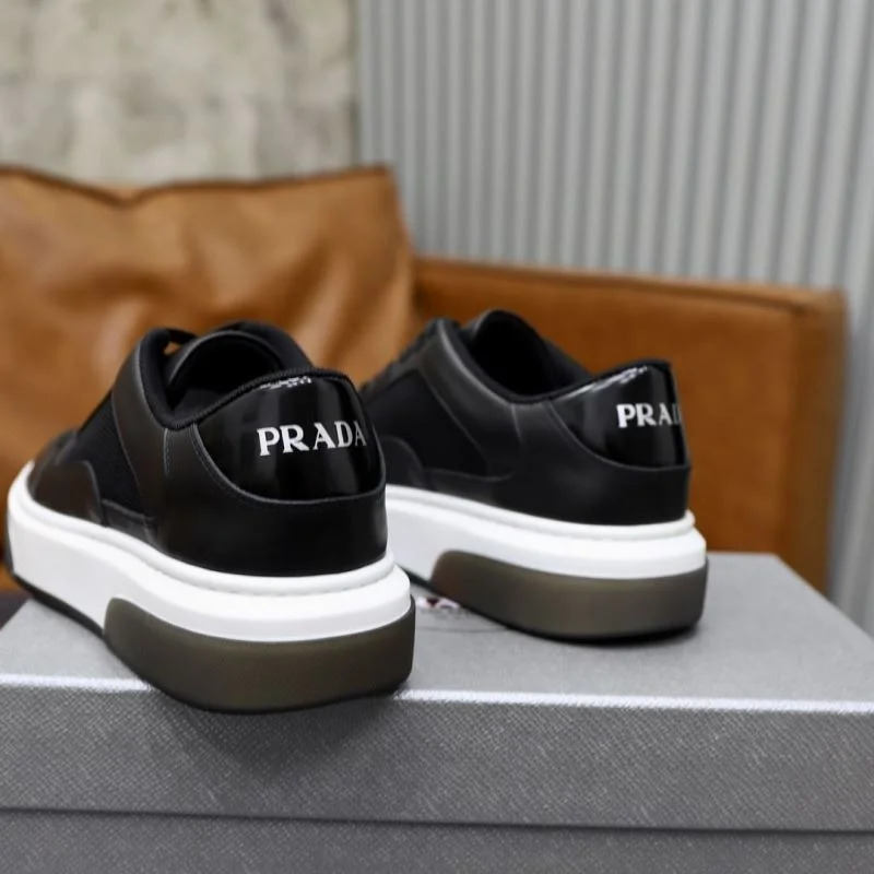 Legit Prada Low Shoes