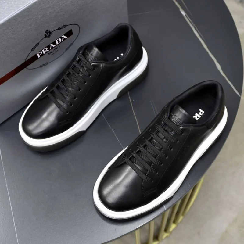 Brand-original Prada Low Shoes