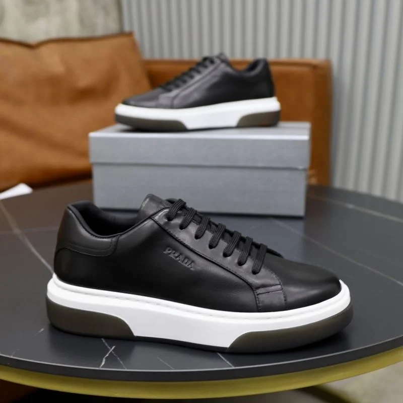 Brand-original Prada Low Shoes