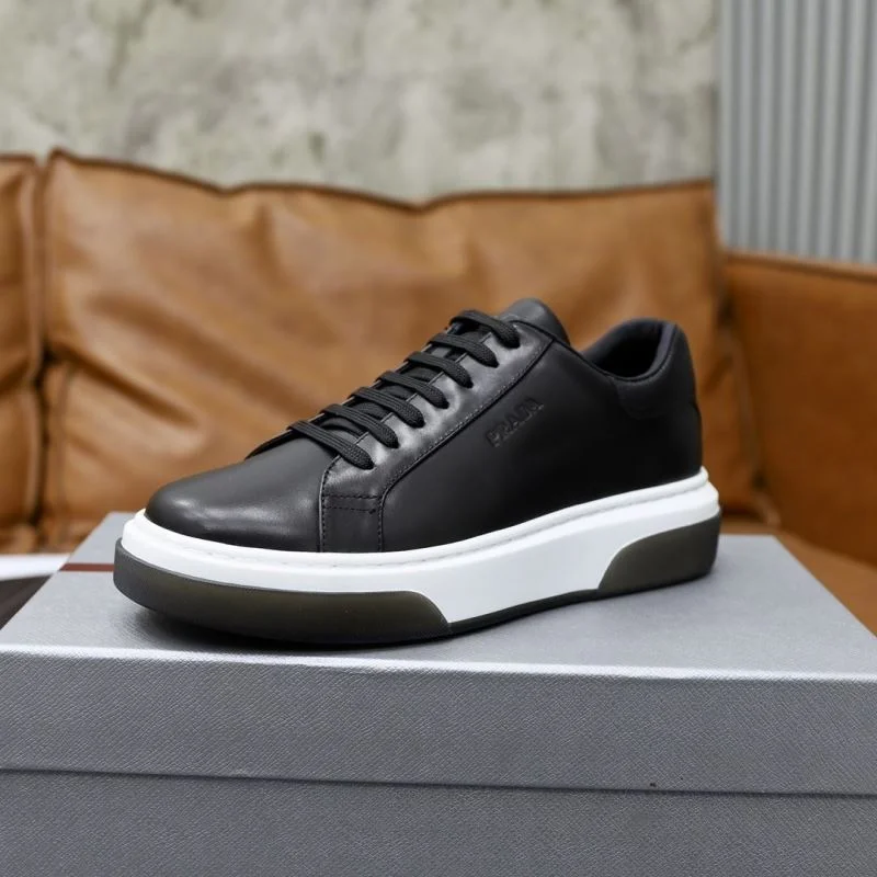 Brand-original Prada Low Shoes
