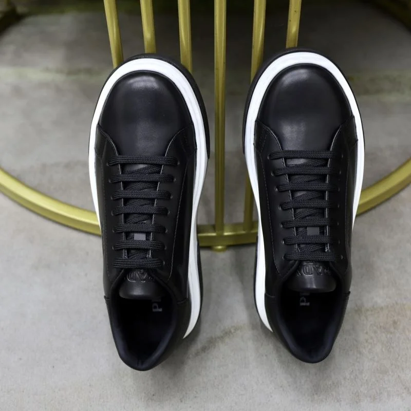 Brand-original Prada Low Shoes