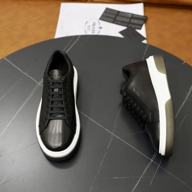 Brand-original Prada Low Shoes