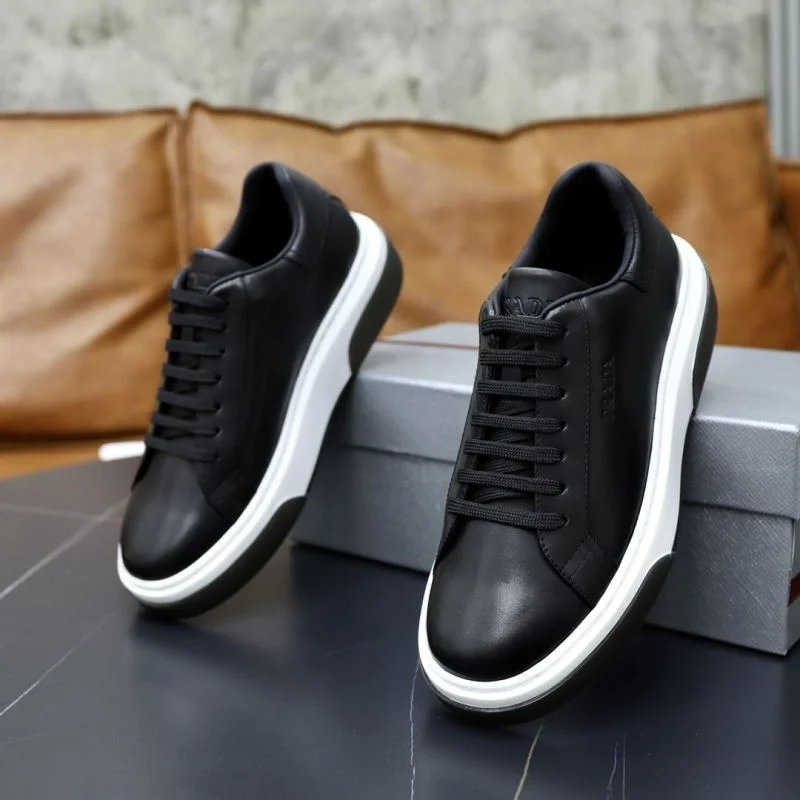 Brand-original Prada Low Shoes