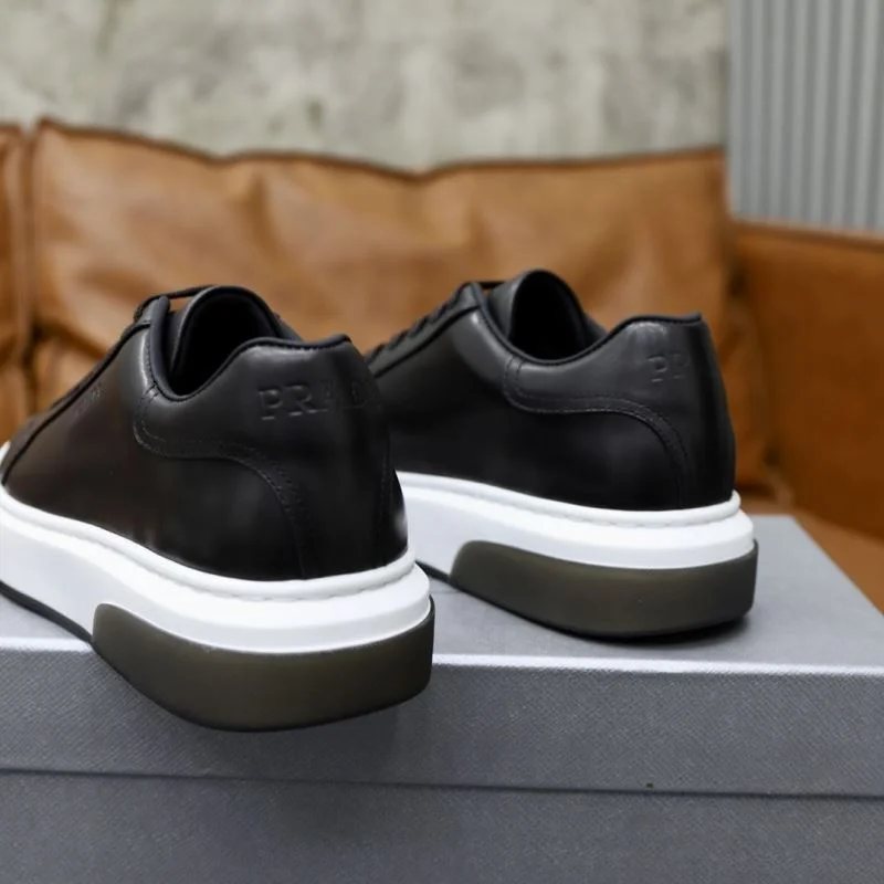 Brand-original Prada Low Shoes