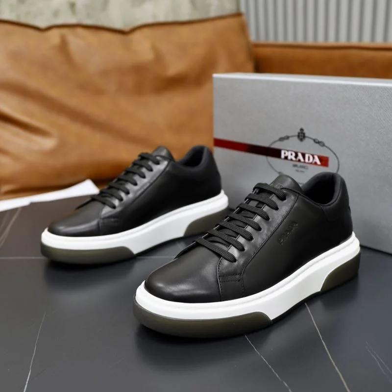 Brand-original Prada Low Shoes