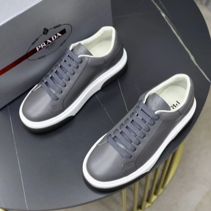 Authentic Prada Low Shoes