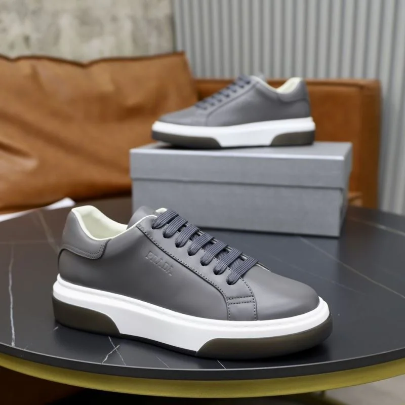 Authentic Prada Low Shoes