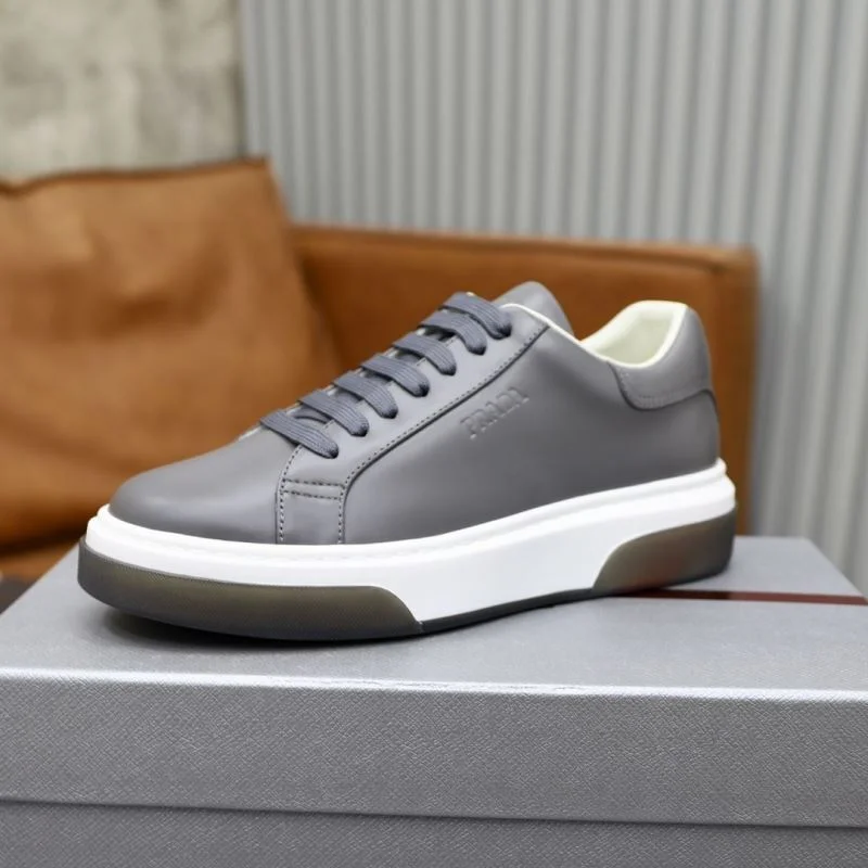 Authentic Prada Low Shoes