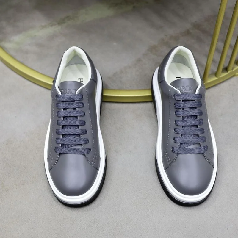 Authentic Prada Low Shoes
