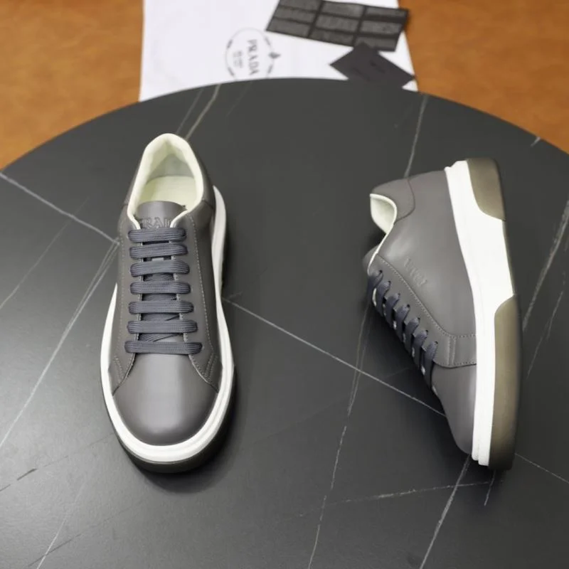 Authentic Prada Low Shoes