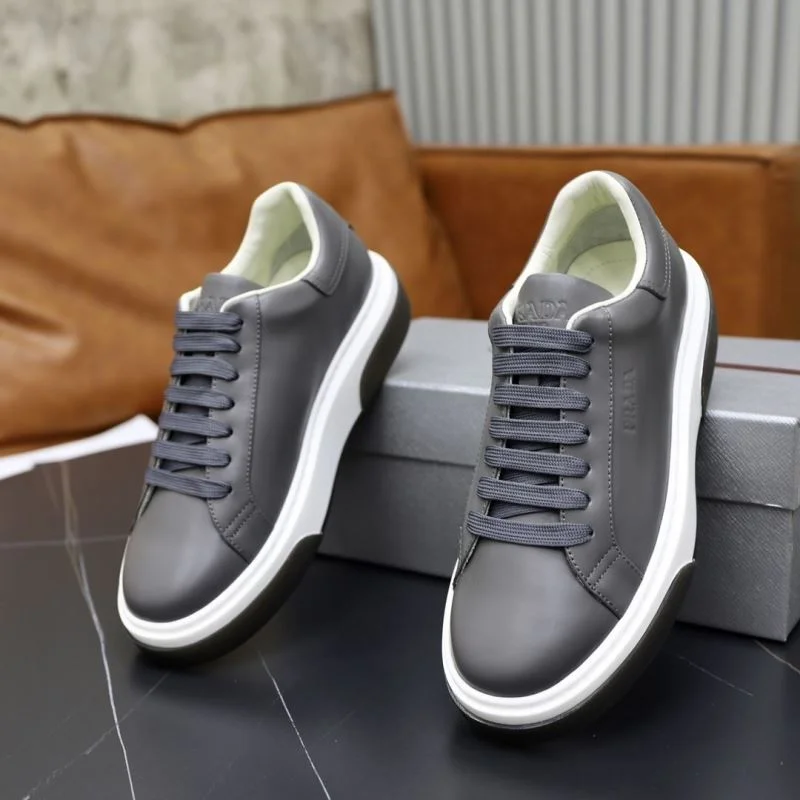 Authentic Prada Low Shoes