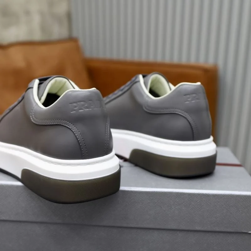 Authentic Prada Low Shoes
