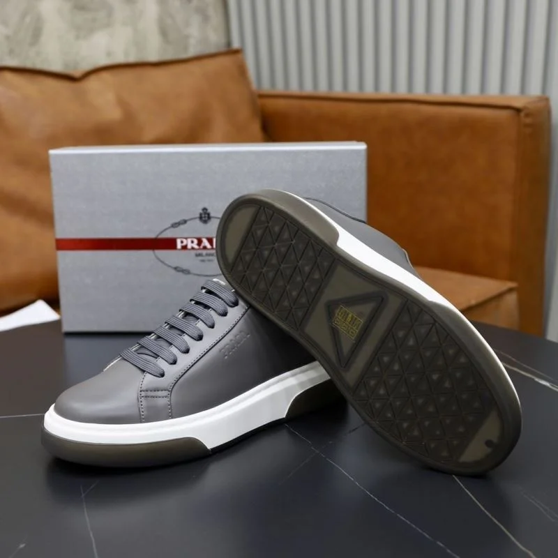 Authentic Prada Low Shoes