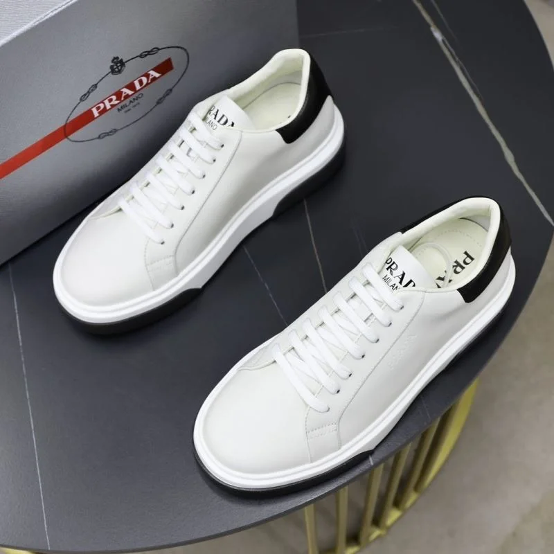 Bargain Prada Low Shoes