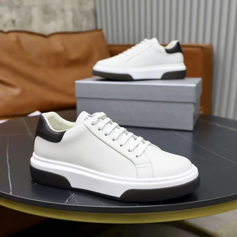 Bargain Prada Low Shoes