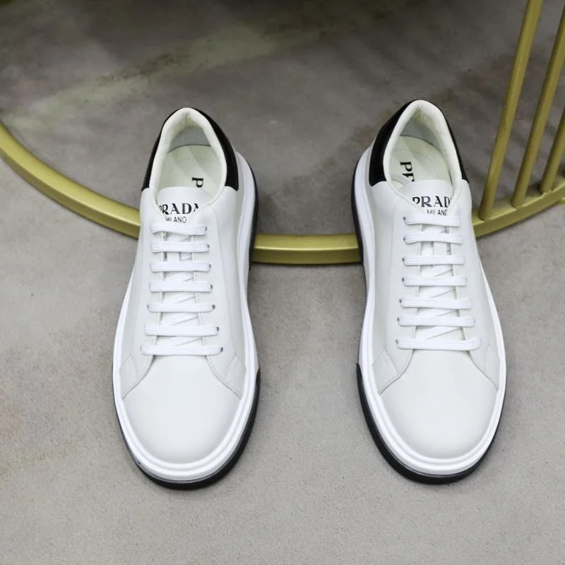 Bargain Prada Low Shoes