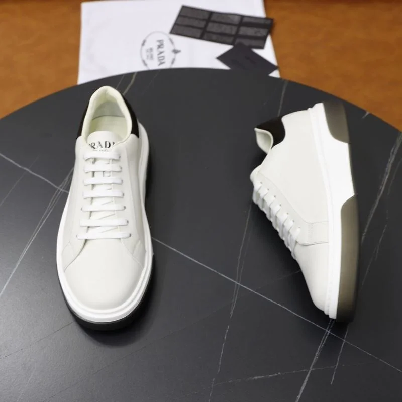 Bargain Prada Low Shoes